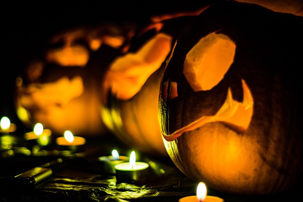 The Dangers Halloween Night Poses | Dinizulu Law Group, Ltd